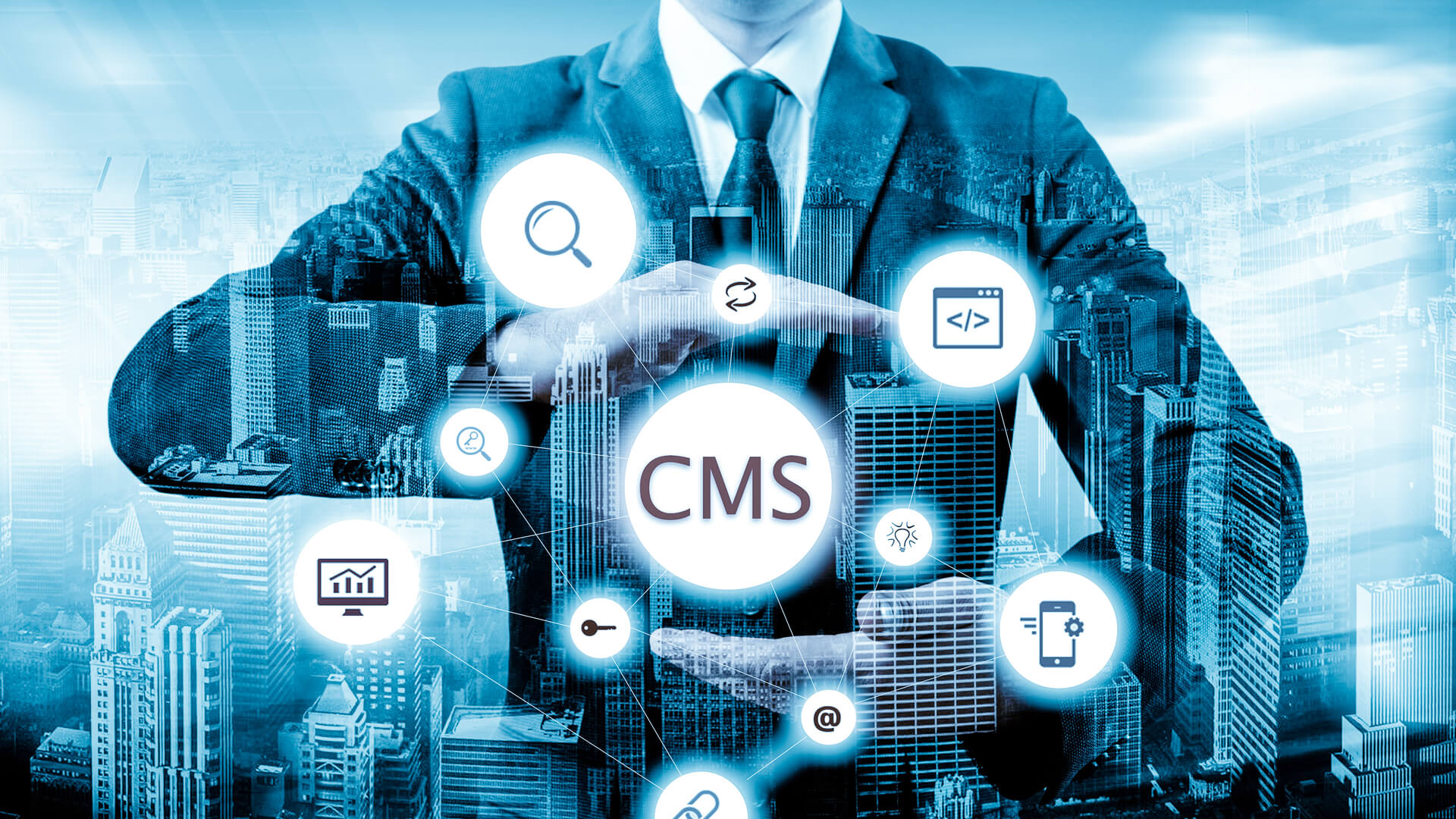 Choosing A Content Management System CMS 