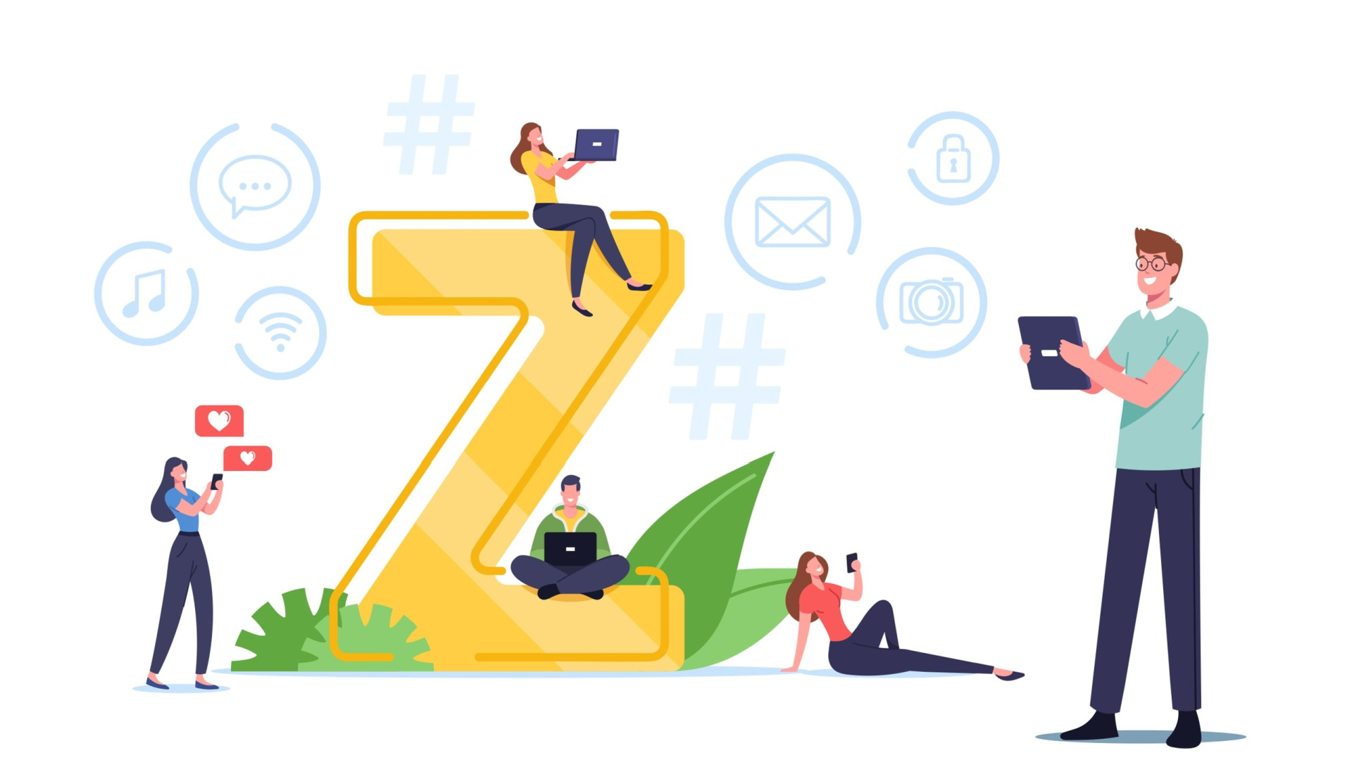 Gen Z Marketing Ideas To Inspire Brand Loyalty Increase The Size Of Gen Z Marketing Ideas To Inspire Brand Loyalty Increase The Size Of